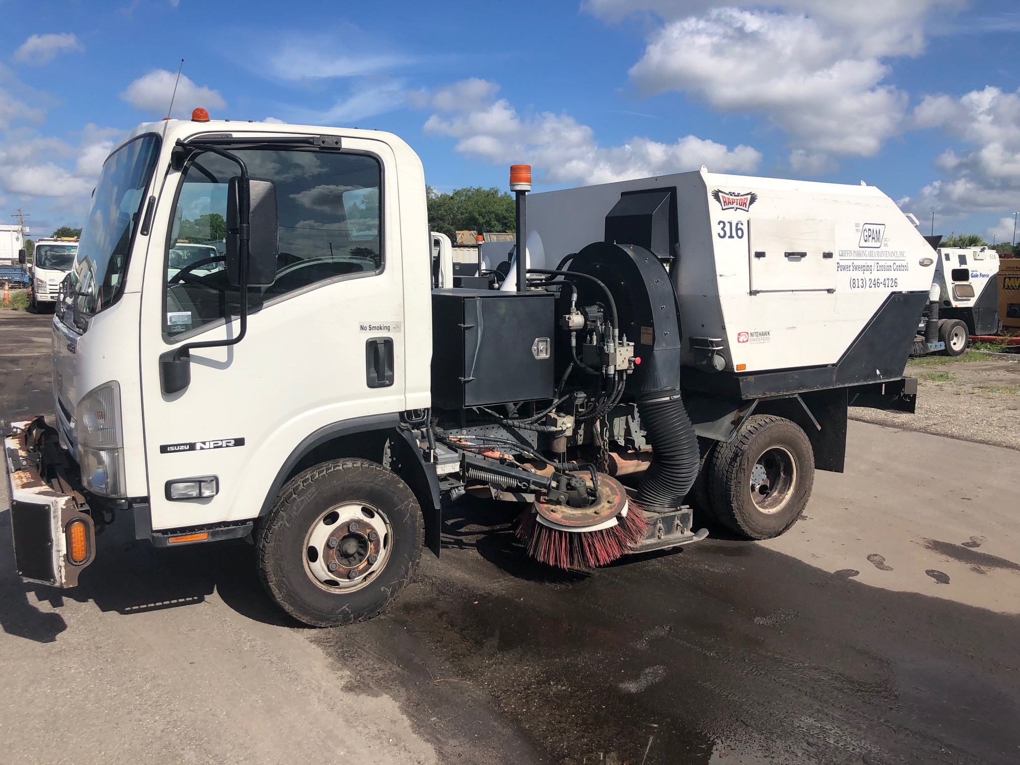 Sweepers For Sale - Schwarze Industries