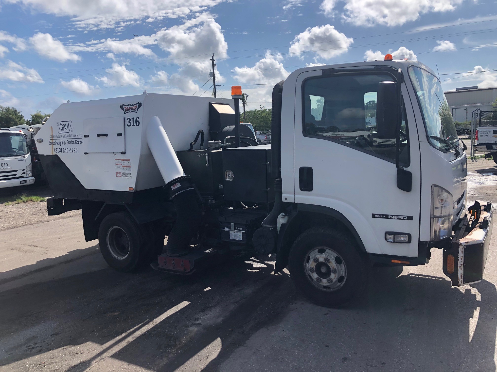 Sweepers For Sale - Schwarze Industries