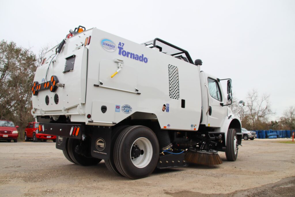 Dickinson Updates Fleet With New Environmentally-Friendly Regenerative ...