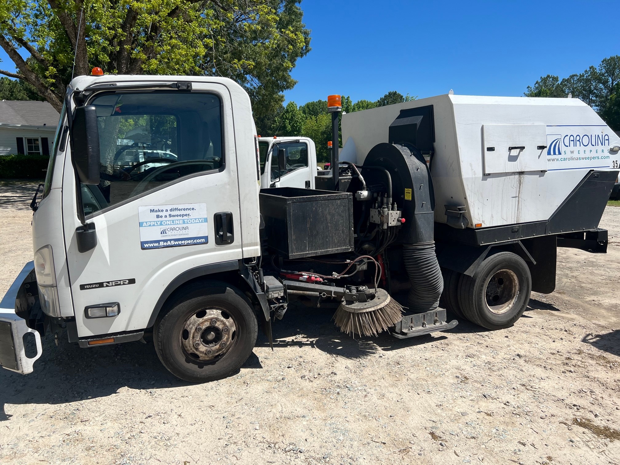 Sweepers For Sale - Schwarze Industries