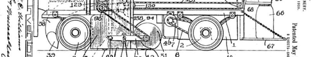 A Brief History Of The Mechanical Street Sweeper - Schwarze Industries