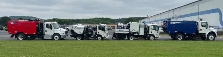 Comprehensive Buyer's Guide for Street Sweepers - Schwarze Industries